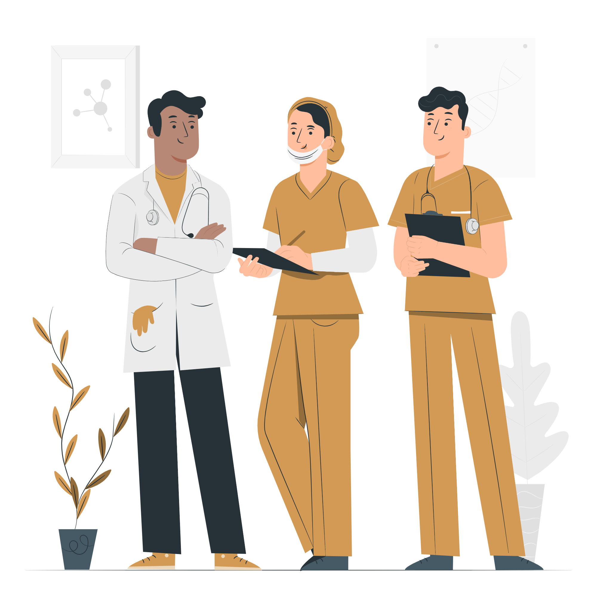 Idomed – Mieux communiquer pour mieux soigner